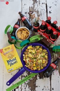 Coca-Cola Fried Rice - Marla Meridith