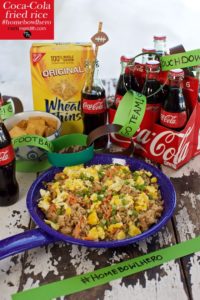 Coca-Cola Fried Rice - Marla Meridith